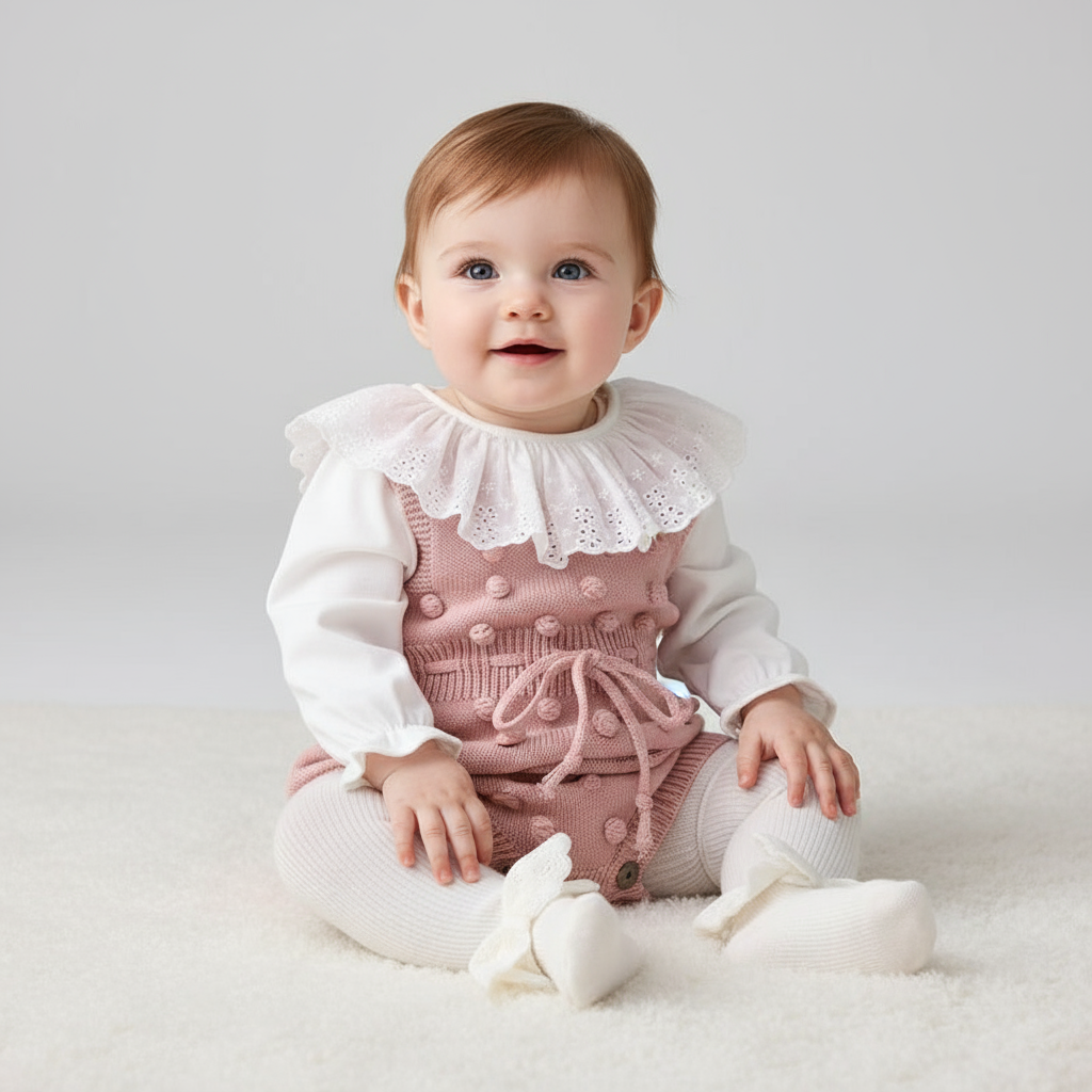 Babies Clothing | Hand-Painted & Comfortable Baby Outfits USA & International – louna Kids